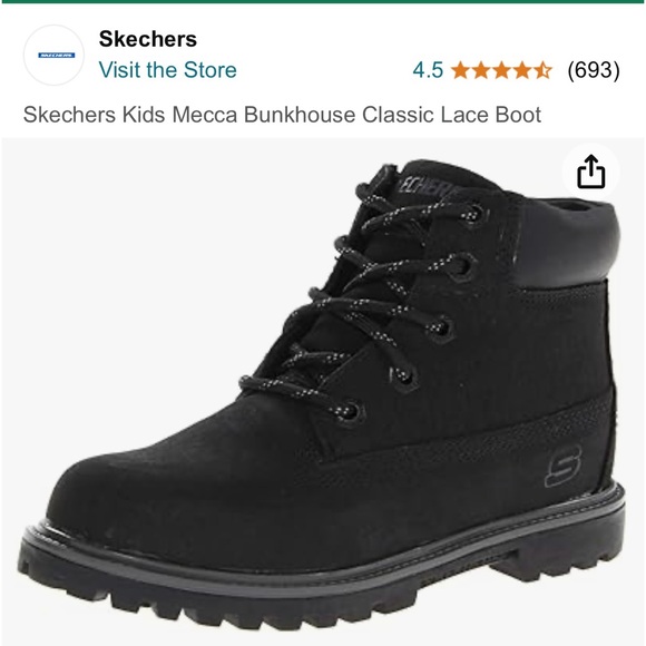 Skechers | Shoes | Skechers Mecca Mitigate Boot | Poshmark